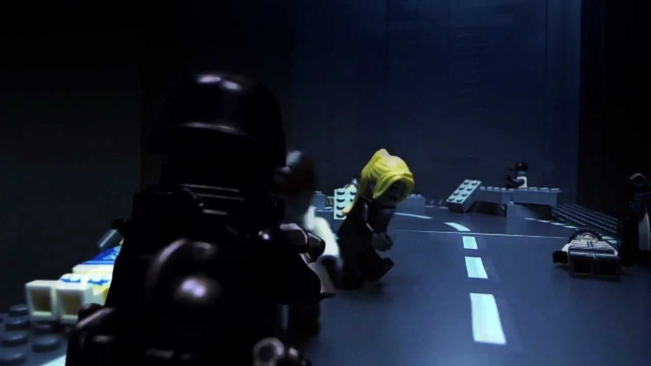Operation Lego City - YouTube