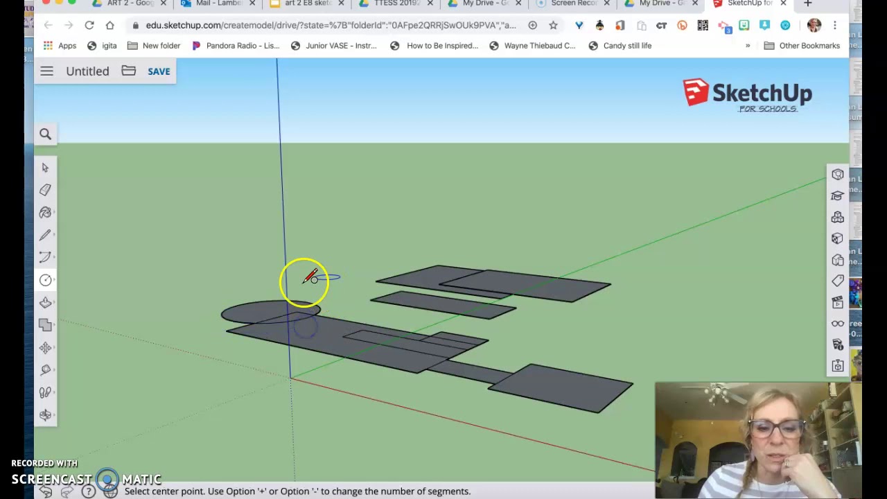 start with sketchup - YouTube