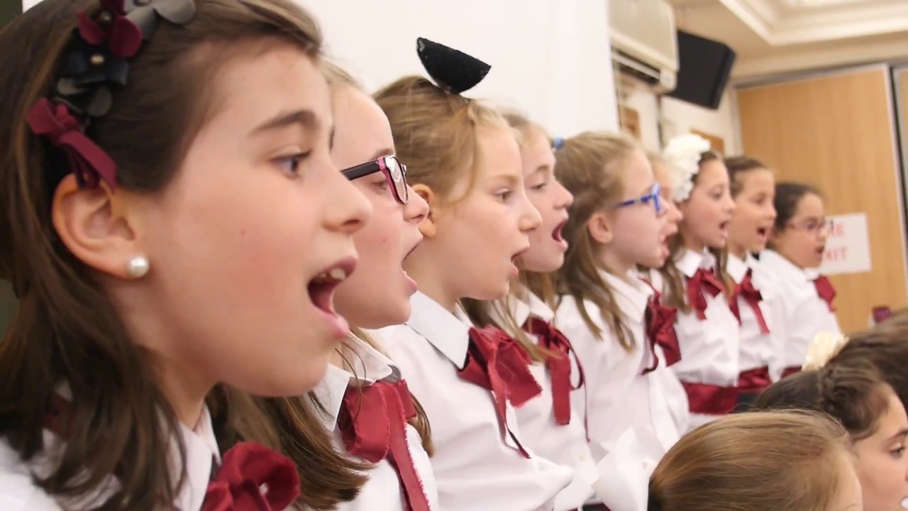 Beis Chinuch School - Amazing Fundraising Film 2017 - YouTube