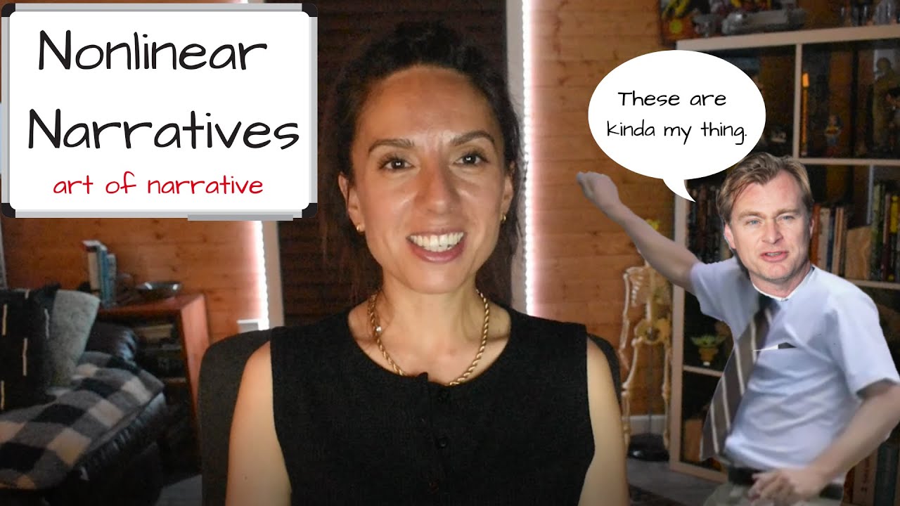 What is a Nonlinear Narrative? - YouTube