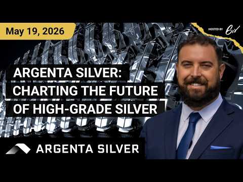 Argenta Silver: Charting the Future of High-Grade Silver | Argenta Silver Corp