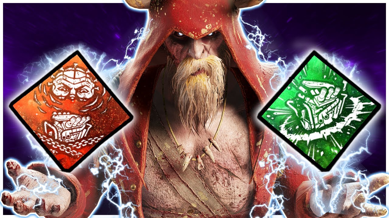 Deadlock Jolt Deathslinger is NUTTY! - Dead by Daylight - YouTube