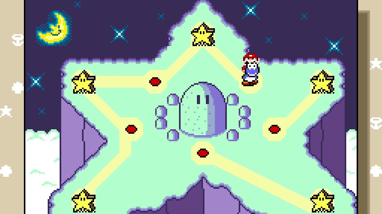 Super Mario World (SNES) [Part 8: Star World] (No Commentary) - YouTube