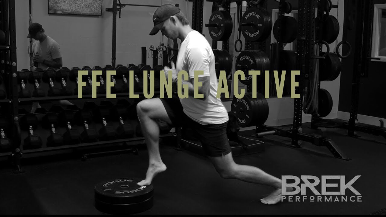FFE Lunge Active - YouTube