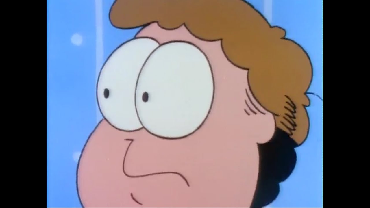The final 5 and a half minutes of Jon Arbuckle turning full space cadet ...