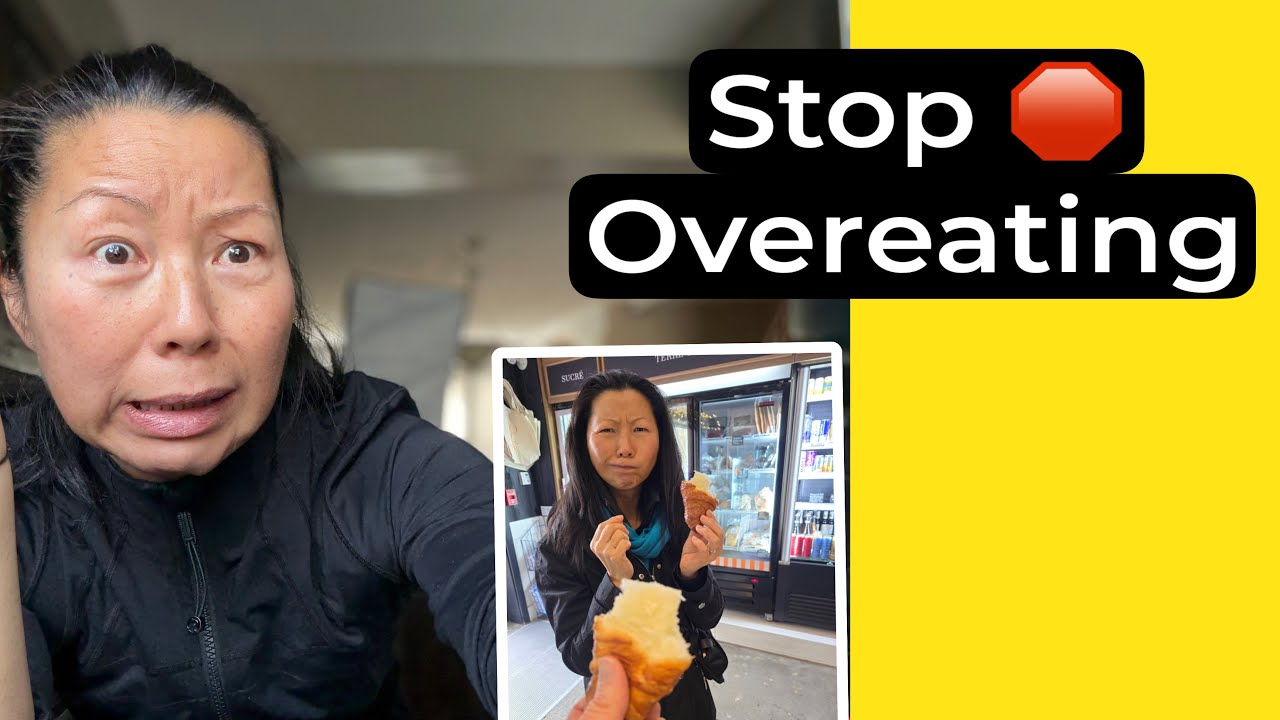 How to Control My EATING? Portion Control Made Simple - YouTube
