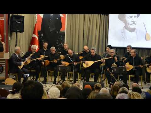 Cemil BURSALIOĞLU - Esti Bahar Yeli Karlar Eridi