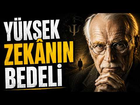 ZEKİ İNSANLAR NEDEN YALNIZDIR? | CARL GUSTAV JUNG