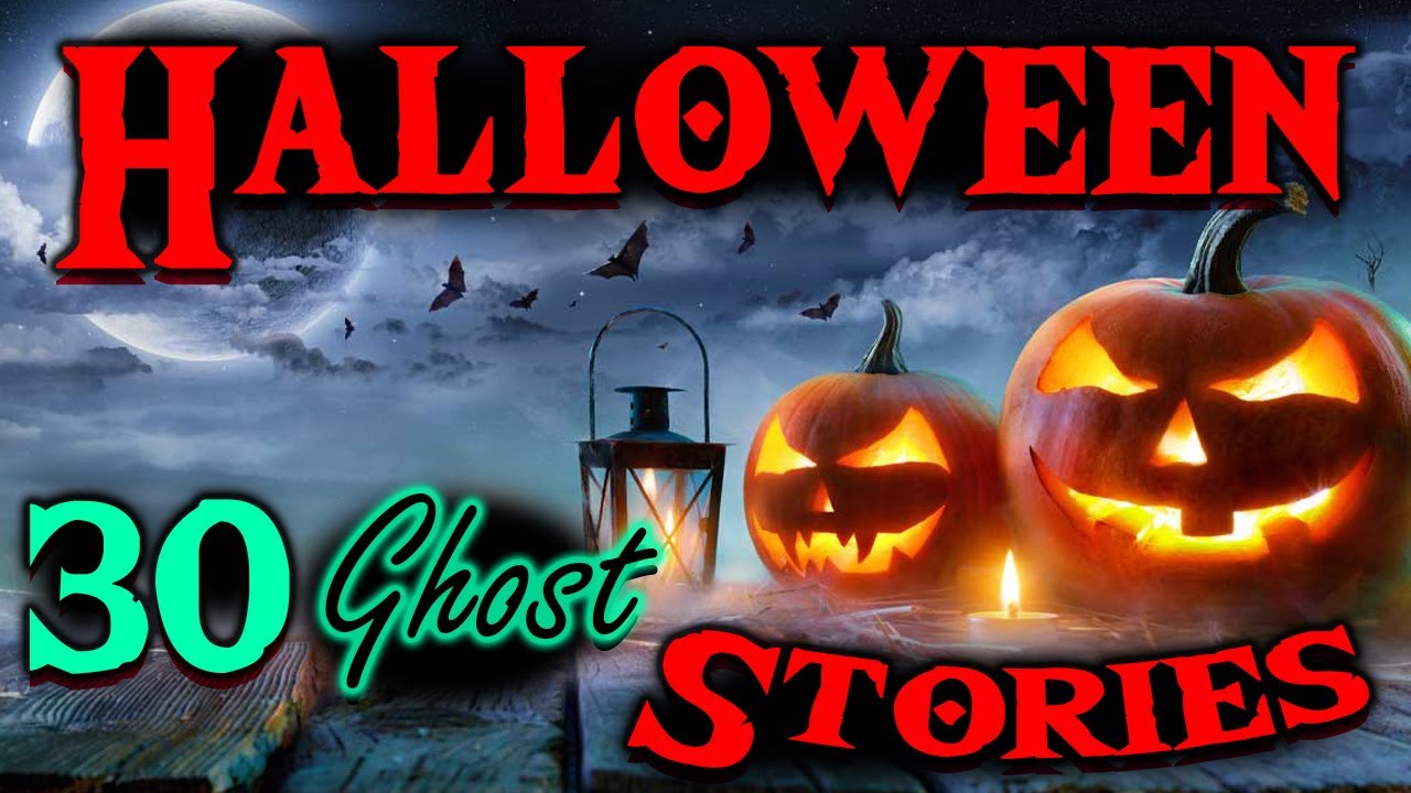Live stream session 7 | Top 20 Halloween Ghost stories | October 14th ...