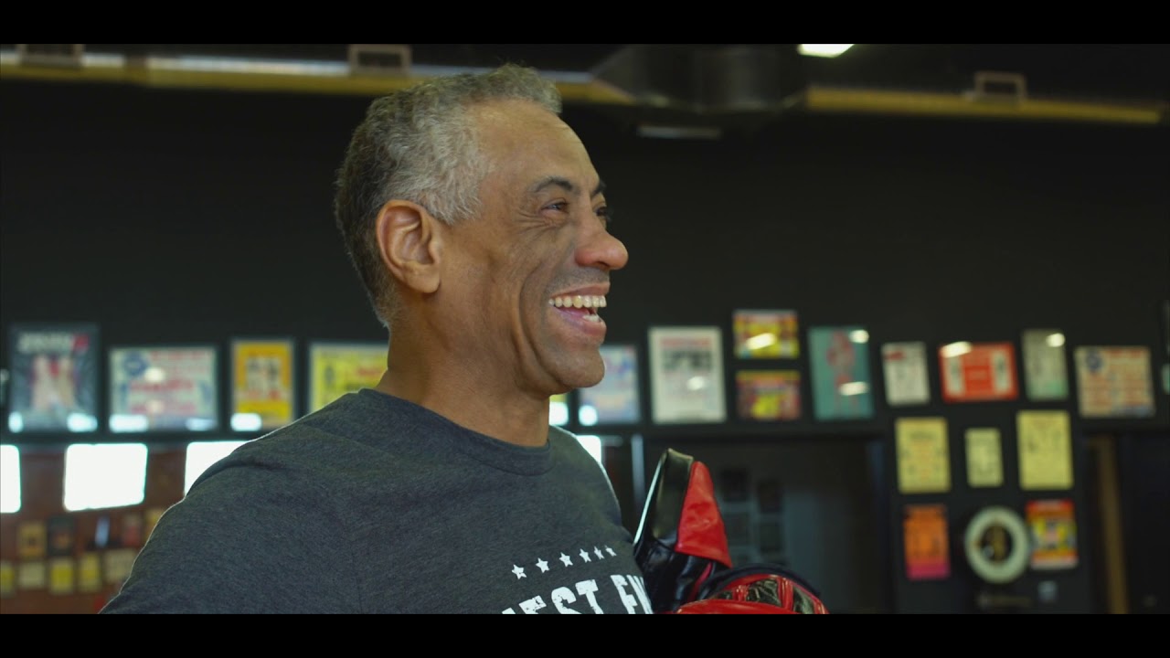 West End Athletic Club Boxing - YouTube