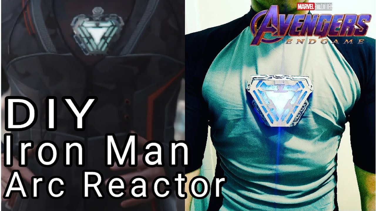 DOWNLOAD How To Build Avengers Endgame Iron Man Arc Reactor Mark 85 With Cardboard Mp4 MP3 download-how-to-build-avengers-endgame-iron-man-arc-reactor-mark-85-with-cardboard-mp4-mp3