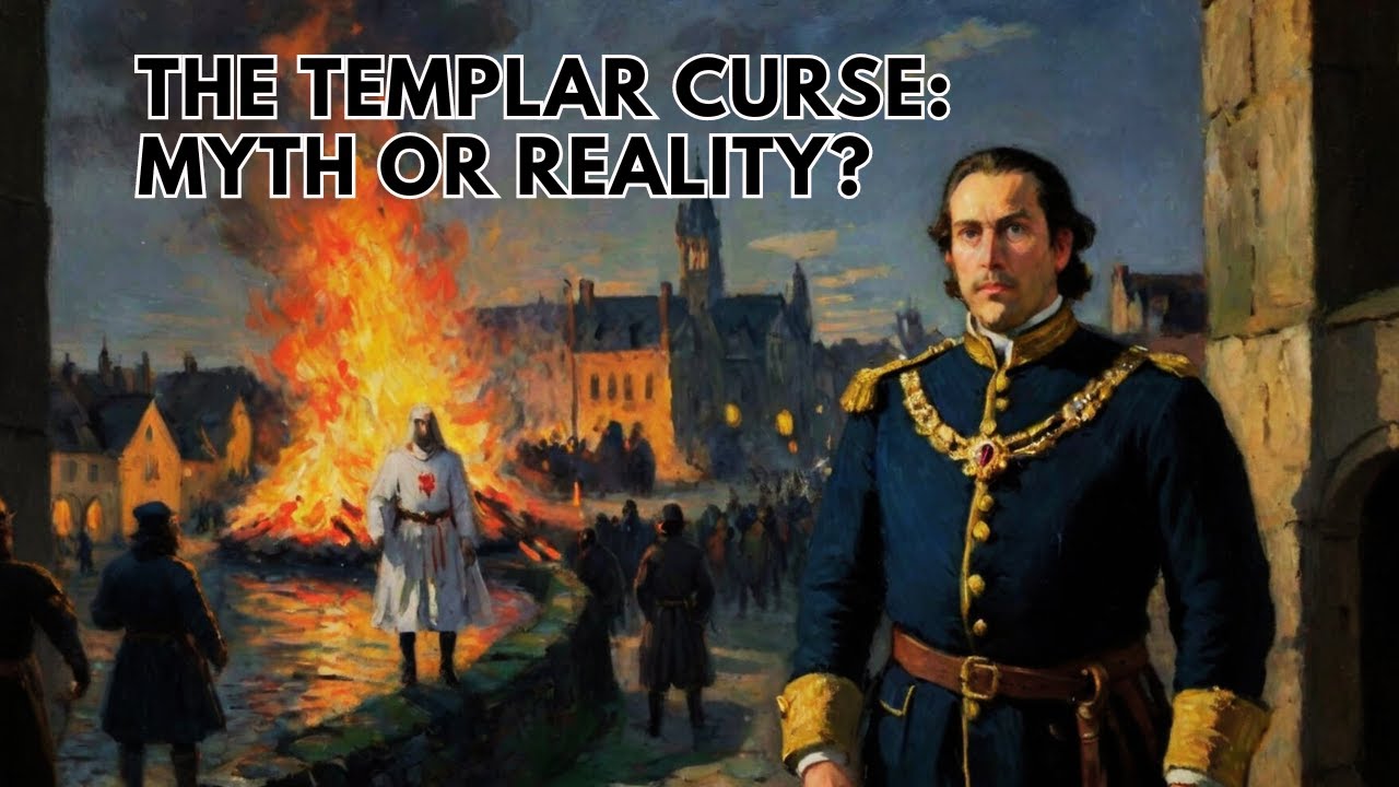 The Templar Curse: Myth or Reality?// History Documentary - YouTube