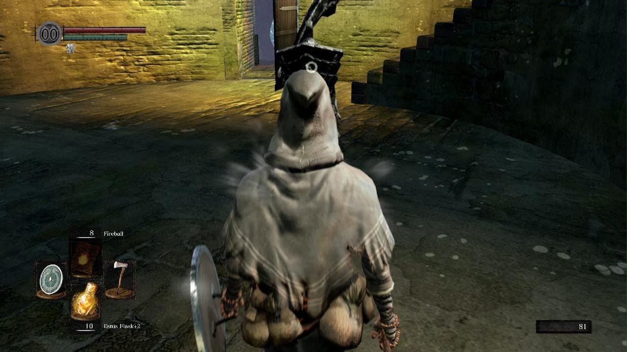 DS1 SL1 - Hardcore Intense Havel Battle - YouTube