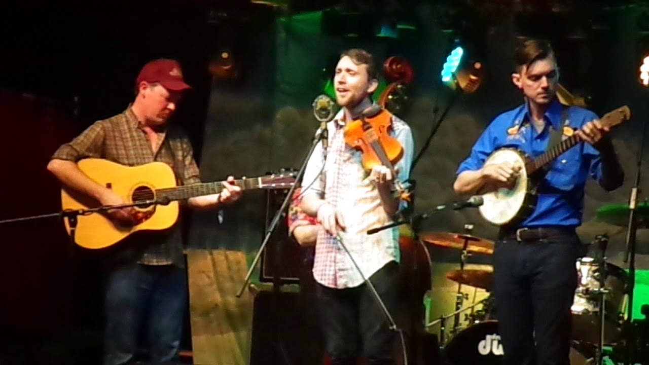 George Jackson Band @ National Folk Festival, Canberra 2019. - YouTube