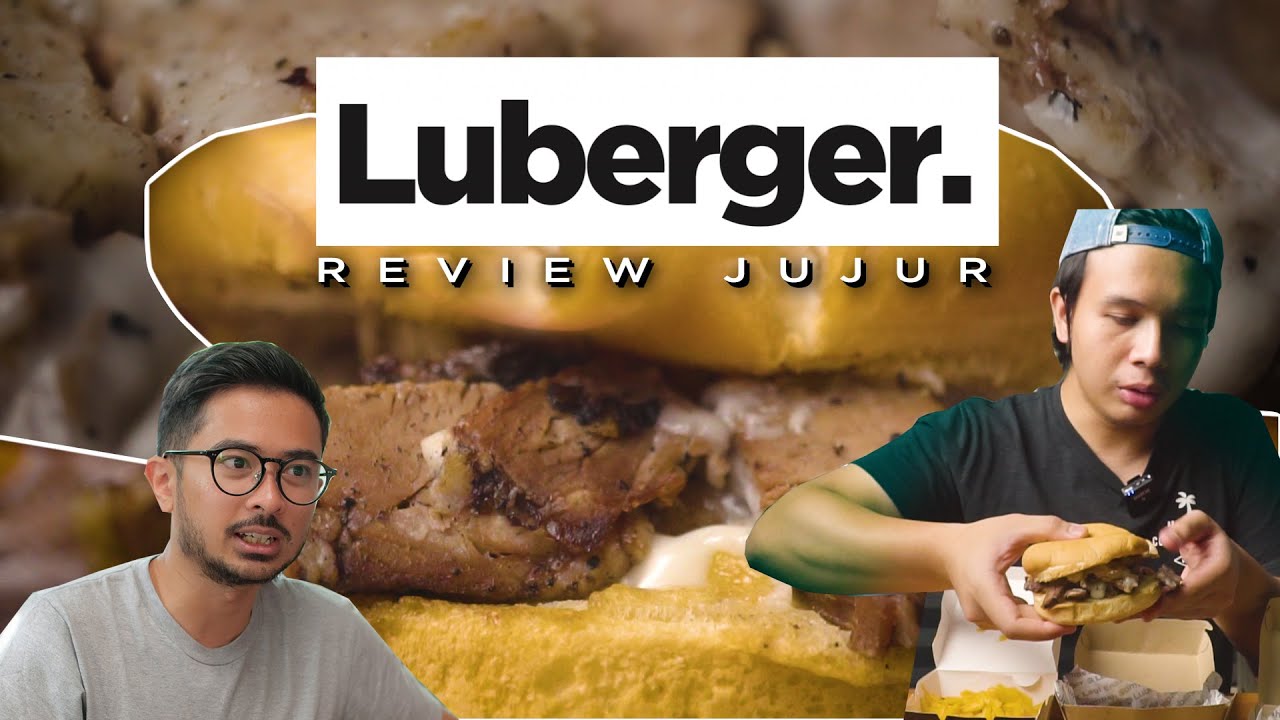 DAGINGNYA TUMPAH-TUMPAH ! SE-ENAK APA LUBERGER PUNYA DEN DIMAS ...