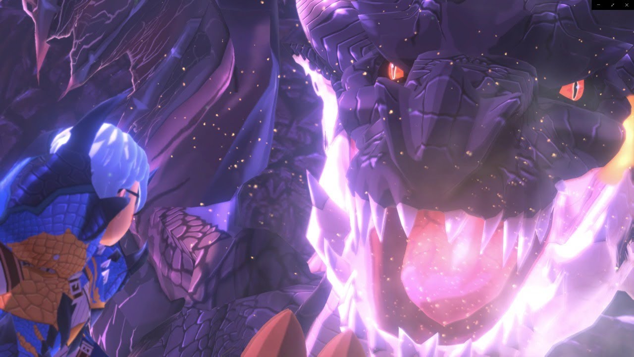 Monster Hunter Stories 2 - Fatalis True Final Boss & Ending | Postgame ...