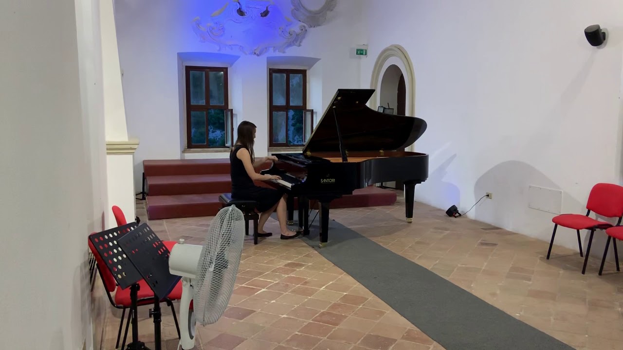 Barber Excursions, Opus 20 - YouTube