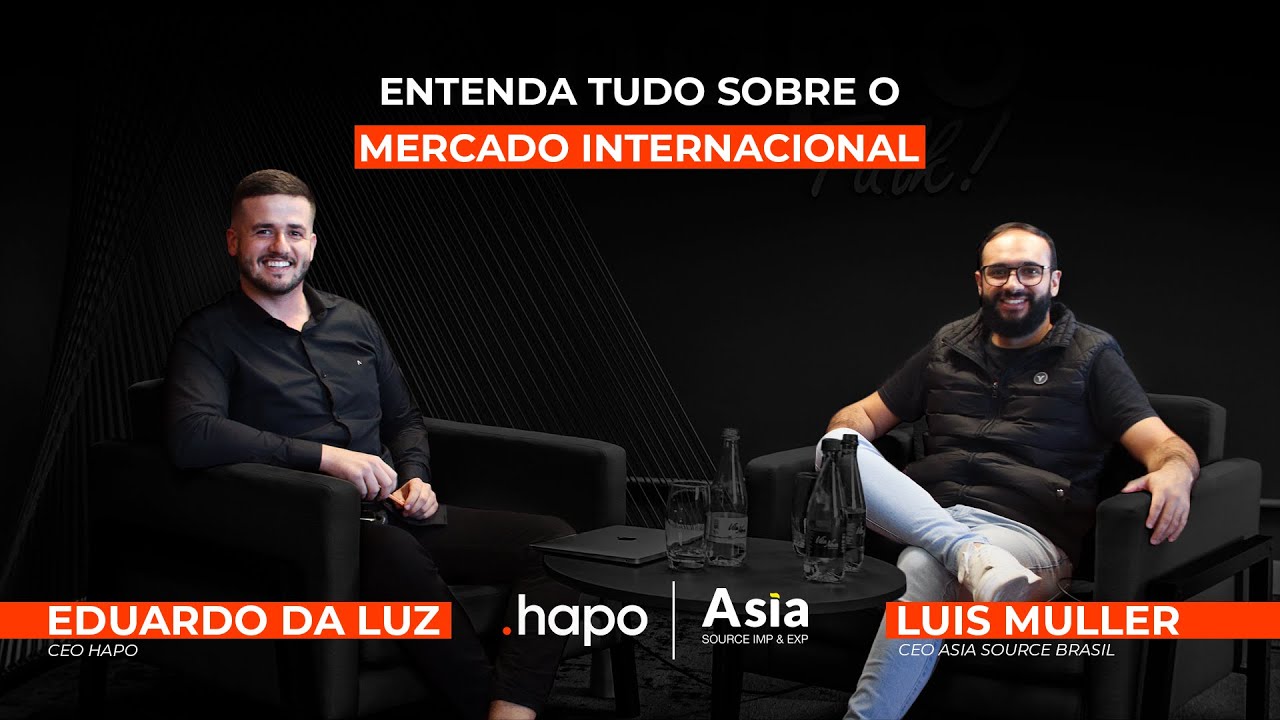 Podcats com Luis Muller - Asia Source Brasil - YouTube