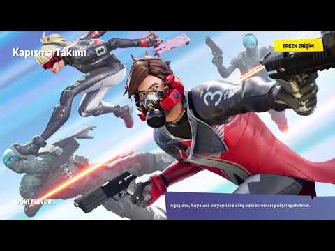 9.Sezon 4.Hafta Mantıyı Andıran Dev Bir Kafanın Üstünde Dans Et (Fortnite)