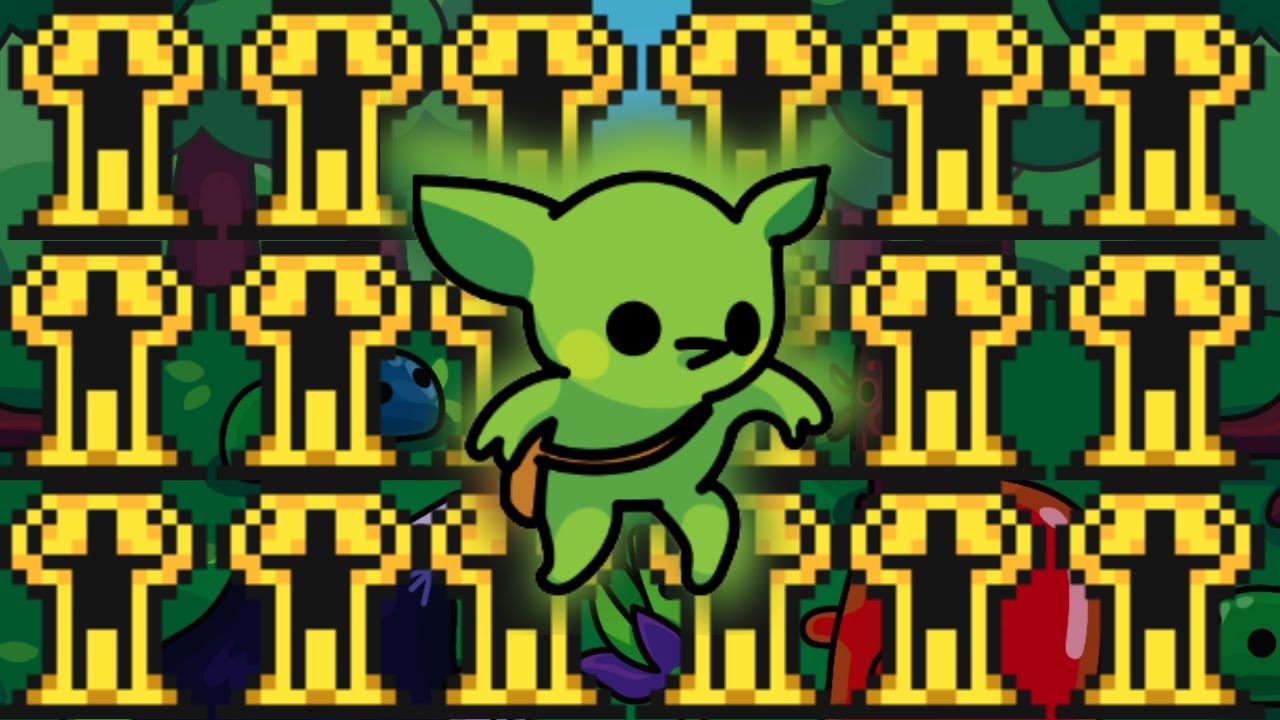 Spinventor Has Collected ALL Of The Relics... - Peglin - YouTube