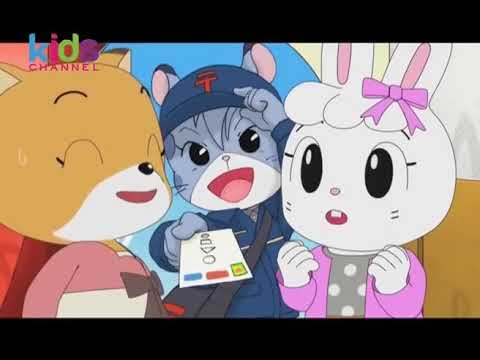 Shimajiro Pendidikan Anak Eps 34 1 Kebaikan Mimi Lynne - YouTube