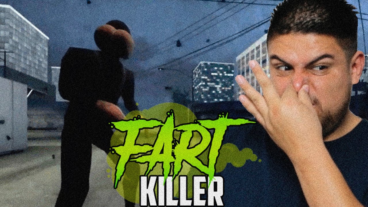 PREPARO HAMBURGUESAS Y PASA ESTO 🤢 (TODOS LOS FINALES)| FART KILLER ...