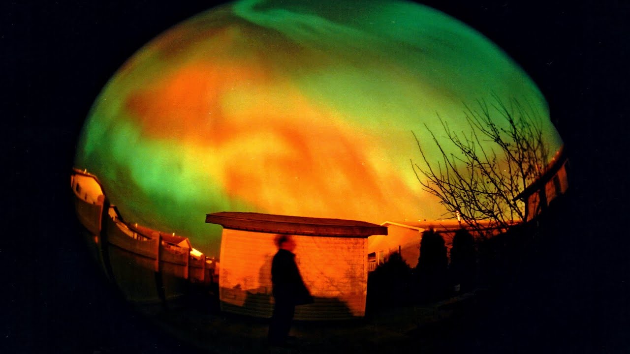 Solar Blast Goes 'Cannibal', Earth Battered by Violent CME as Skies ...