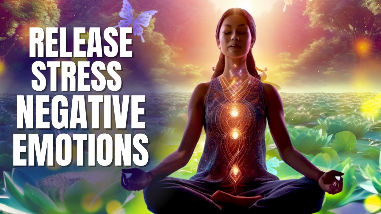 Instant relief from stress and anxiety l Release Negative Emotions l ...