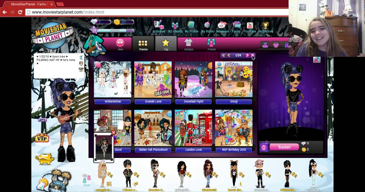 HOW TO GET RARES ON MSP w/ friend - YouTube
