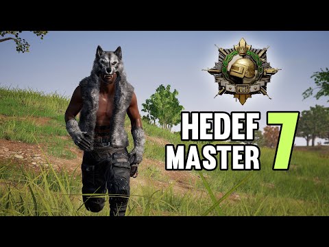 Çift Drop Silahıyla - PUBG Dereceli | Hedef Master #7