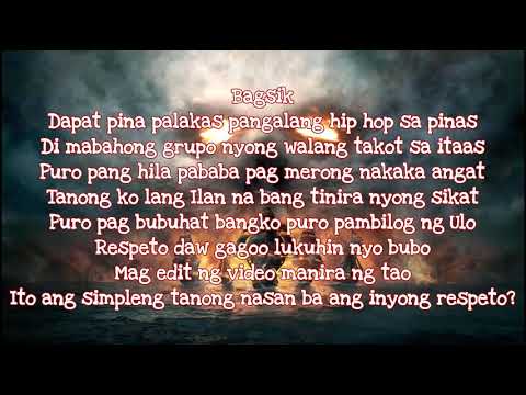 Sentensyador - Pekeng Vidjakol ( Acepipes ) Dongalo Diss