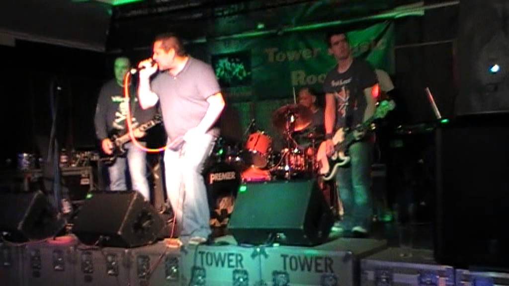 Splinter, punk rock band. doin the bizz. - YouTube
