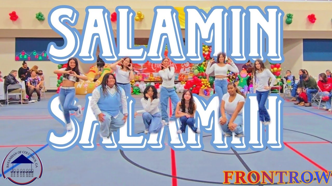 Salamin, Salamin - BINI | Dance Cover with Choreography by KC Reyes ...