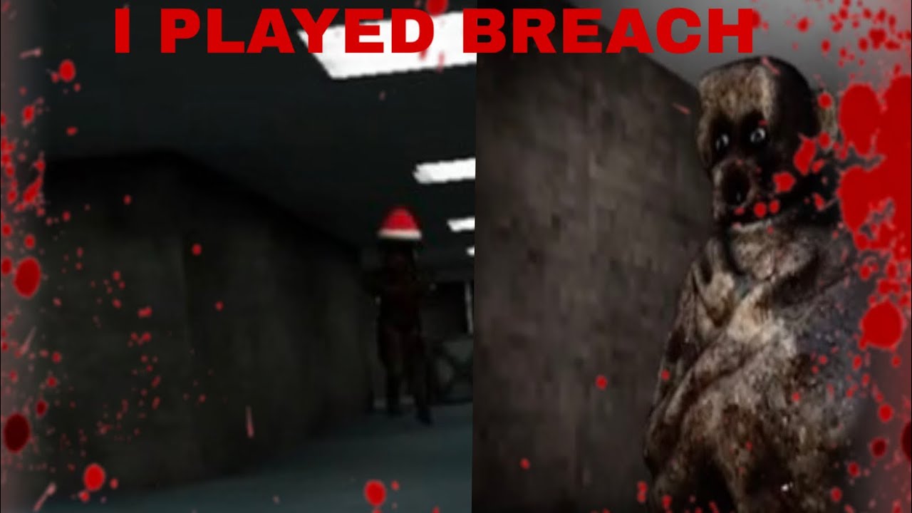 I PLAYED BREACH vr - YouTube