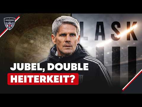 Kühbauer SPEZIAL: Jubel, Double, Heiterkeit? I #Ansakonferenz
