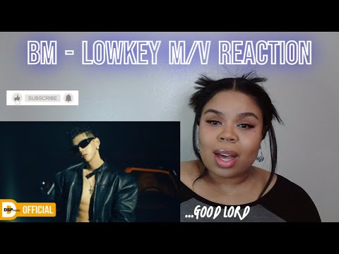 BM - Lowkey M/V Reaction - YouTube