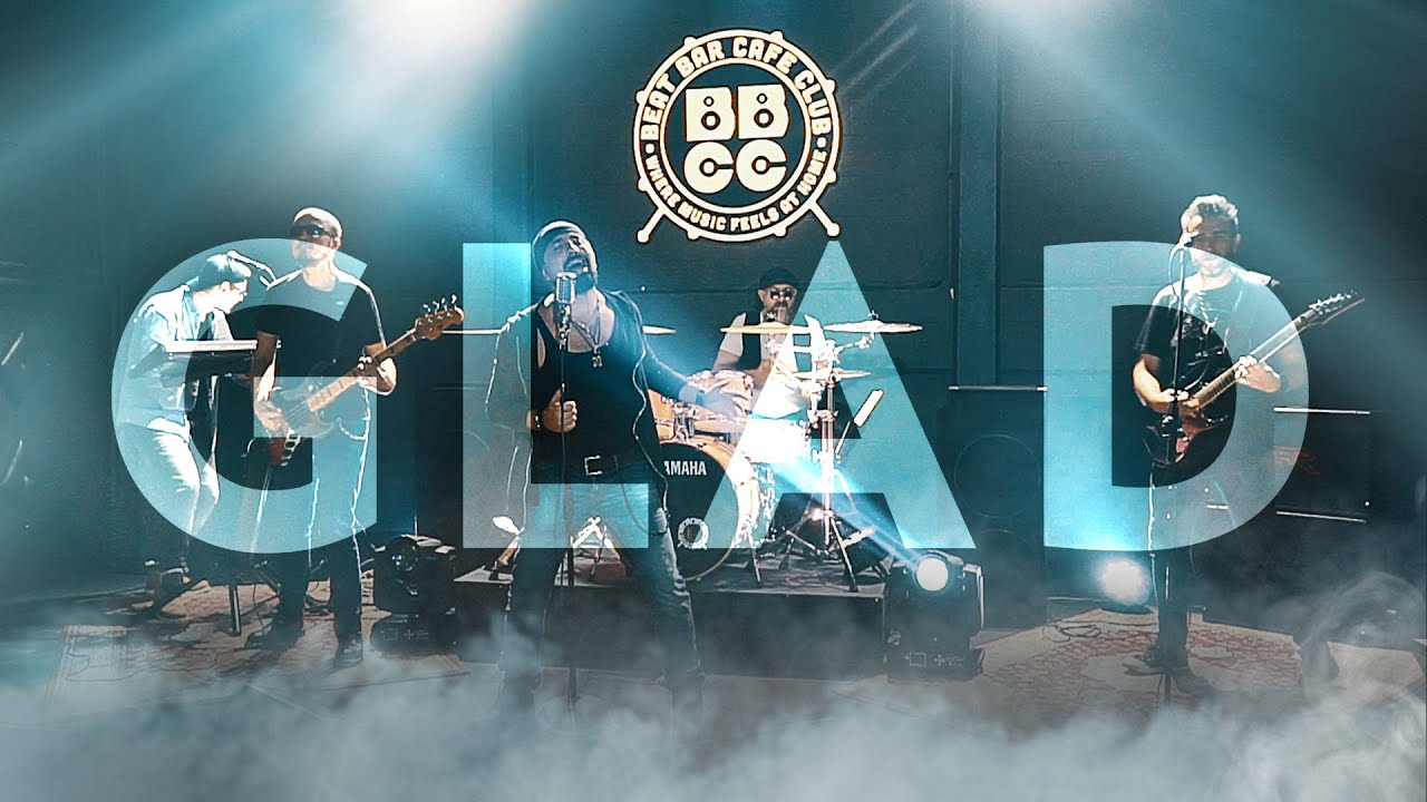 Big Brothers Band - Glad (Official Video 4K) - YouTube