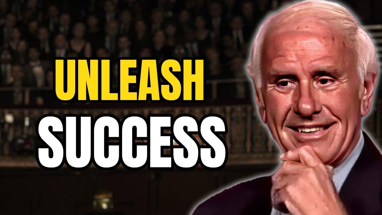 Unleashing the Secrets to Unstoppable Success in 2024 | Jim Rohn Insights - YouTube