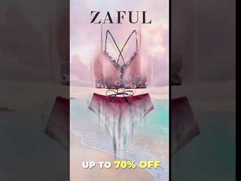 ZAFUL - Bikinis & Swimwear Online Sale!