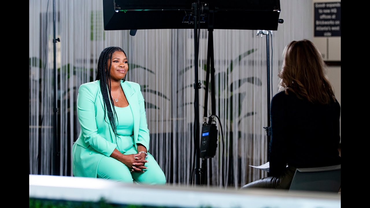 One-on-one Interview with Jasmine Crowe-Houston, the Founder and CEO of ...