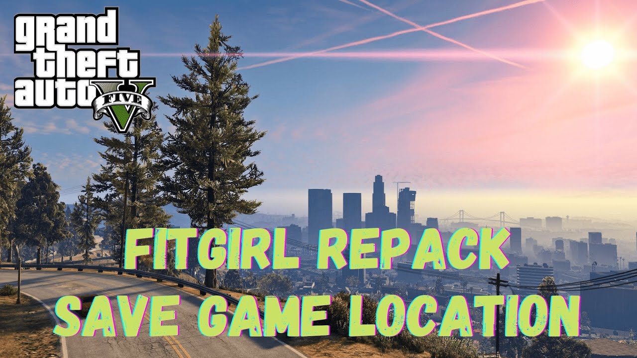 Gta V Fitgirl V 1 0 1868 1 50 Online Savegame Location Youtube