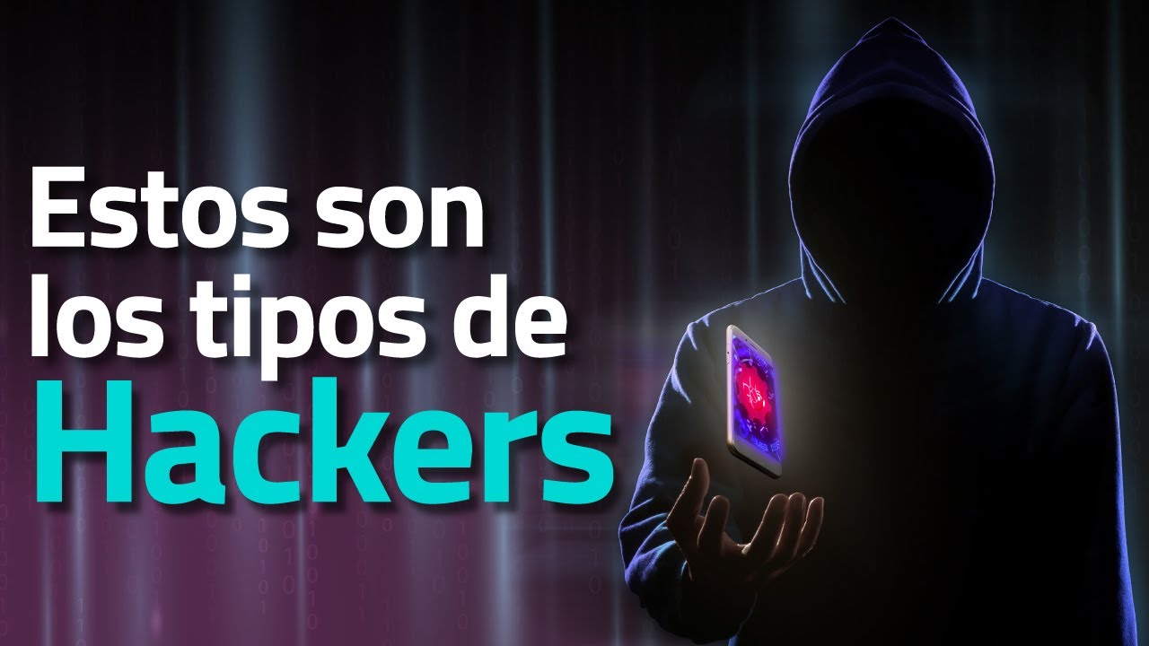 ¿Qué tipos de hacker existen y cómo operan? 🕵️‍♀️ - YouTube