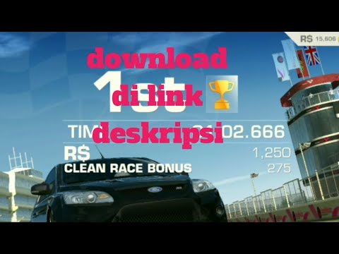 Main game balap grafik tinggi - YouTube