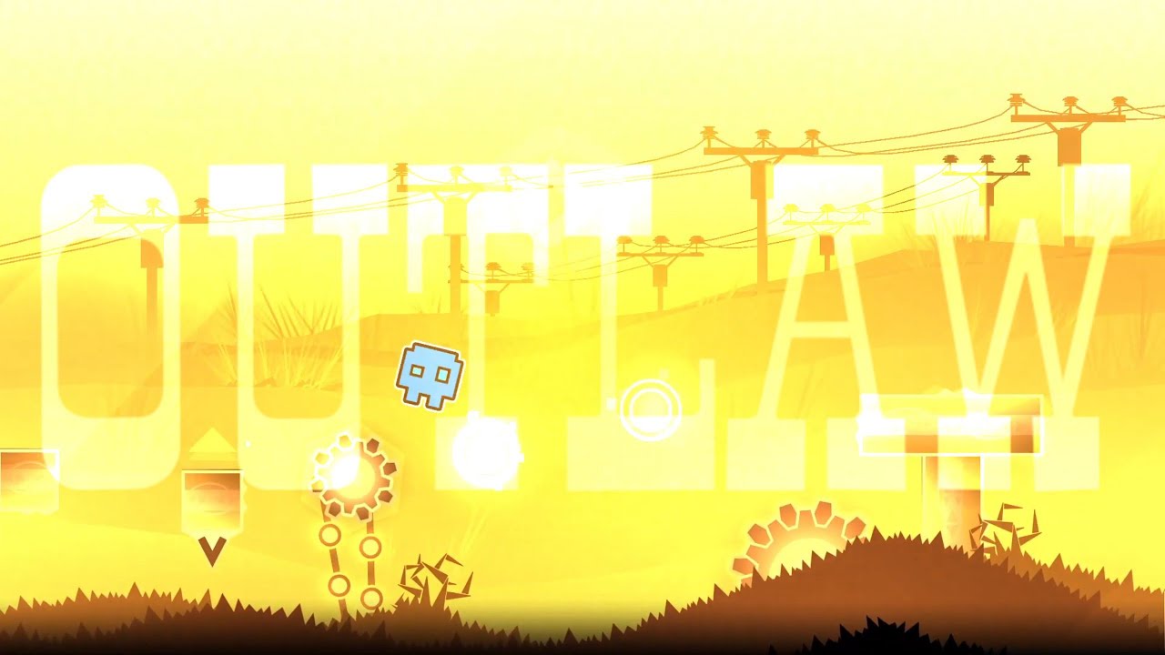 Beautiful Desert Theme! | Outlaw [by: BlueMoon] - YouTube