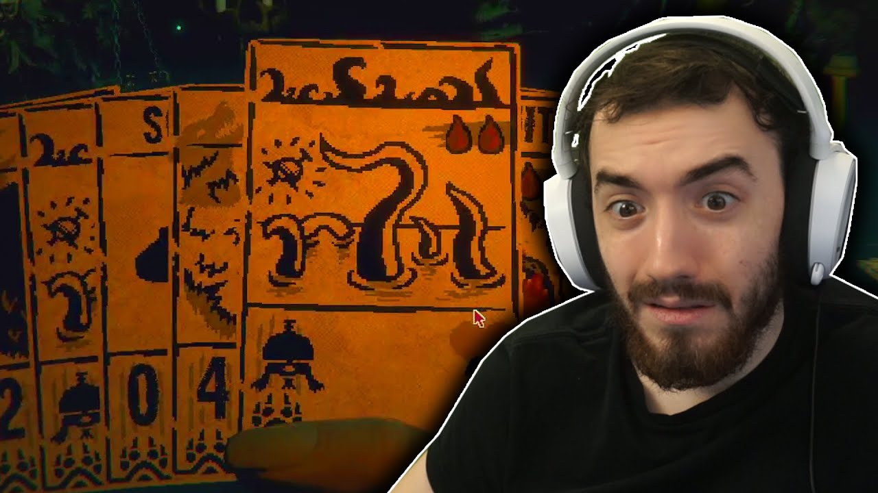 Quick Run to Progress (Inscryption) - YouTube