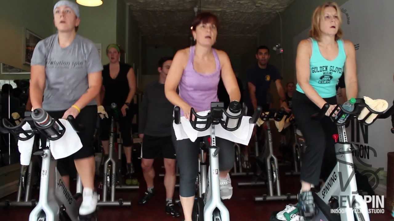 Revolution Spin - YouTube