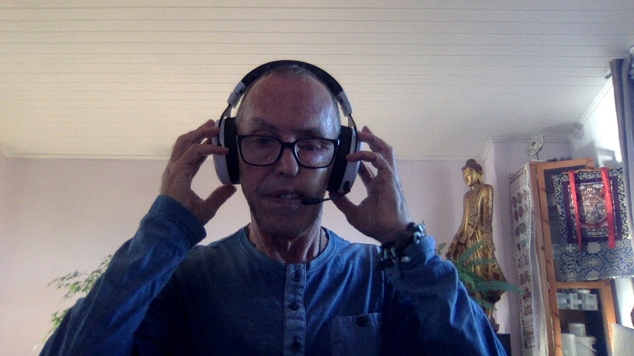 TELMO SOARES DOMINGO 11 OCTUBRE MEDITACION CHI KUNG 9:30 - YouTube