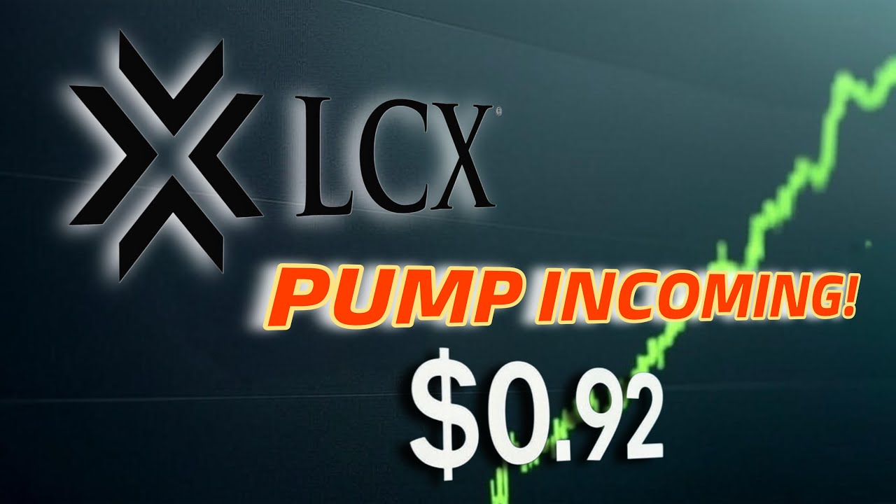 LCX Price Prediction: 200% Gains Possible? 📈 - YouTube