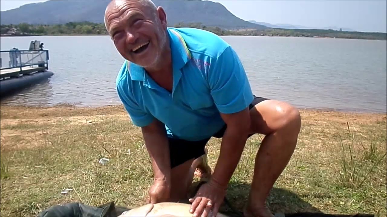 KAPHOM varswater hengel : albasini dam , texas resort , limpopo - YouTube