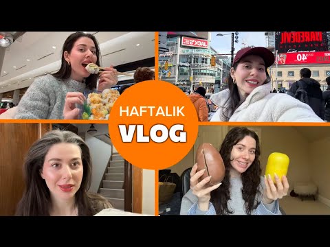 EVET KİLO ALMIŞIM😭 DOĞUM GÜNÜ HEDİYESİ ALIYORUM- KORE CİLT BAKIMI ALIŞVERİŞİ-DEV SÜRPRİZ YUMURTA… 